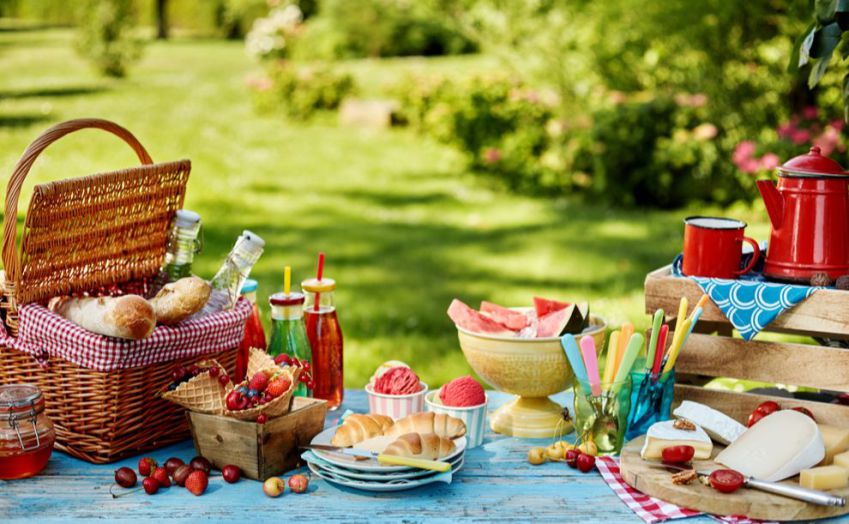 Pique-Nique - Centre de femmes Ainsi soit-elle